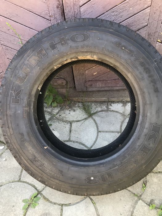 Шина грузовая 205/75R17.5: 2 200 грн. - Автошини Охтирка на Olx