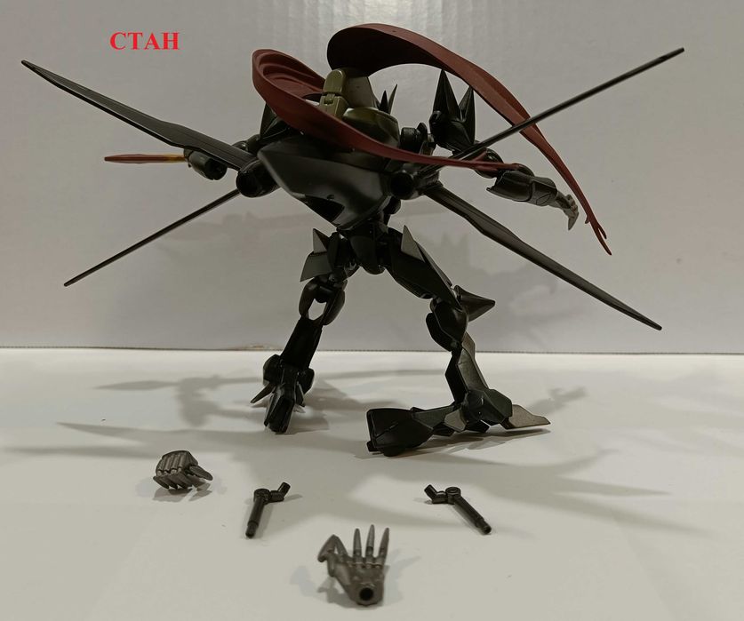 Zangetsu Knightmare SIDE KMF Code Geass Lelouch of the Rebellion: 3 499 ...