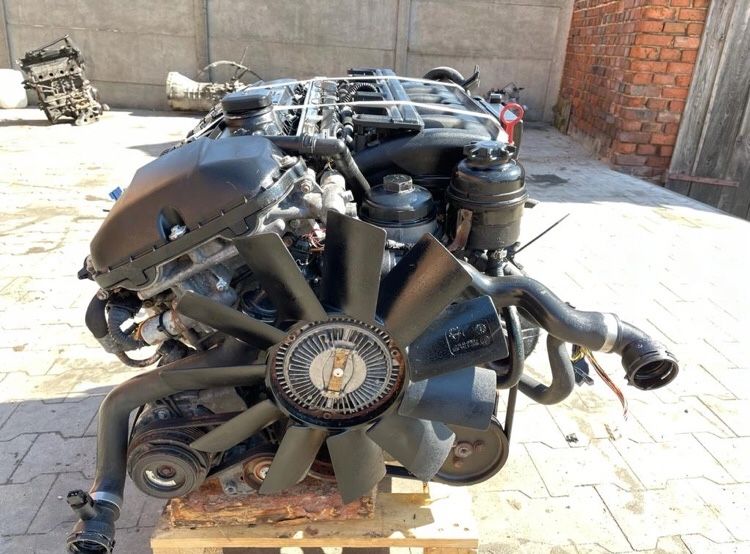 BMW моторы m52b28 m52b25: 900 $ - Двигатели в сборе Днепр на Olx