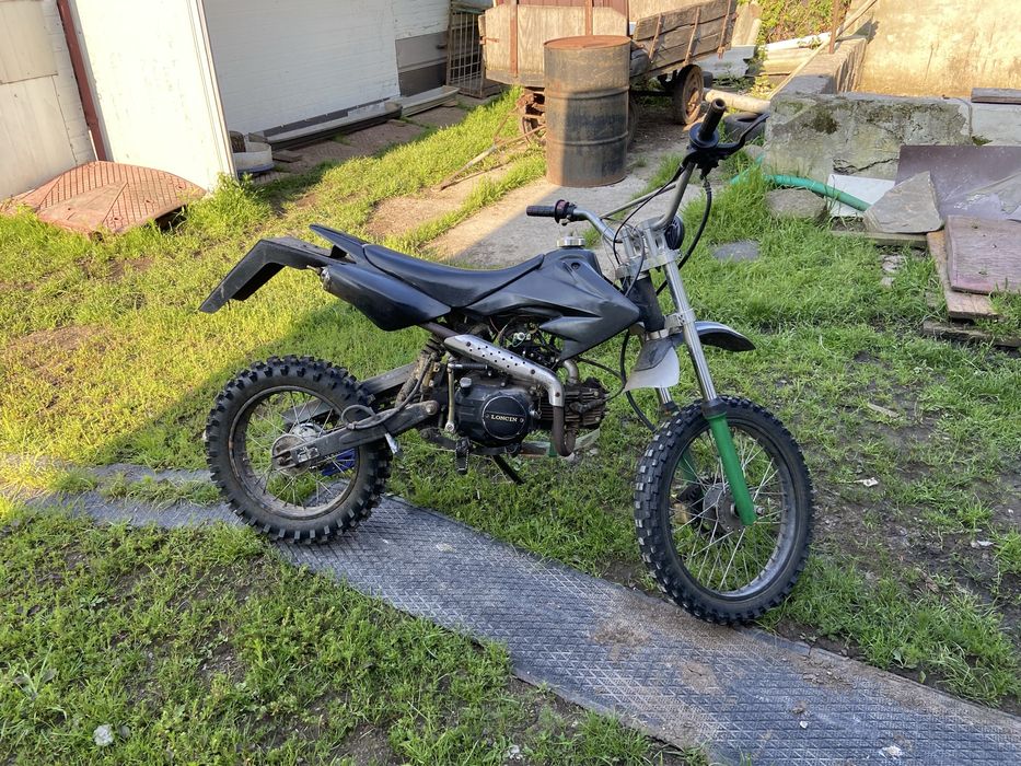 Cross Loncin 125 Podborze • OLX.pl