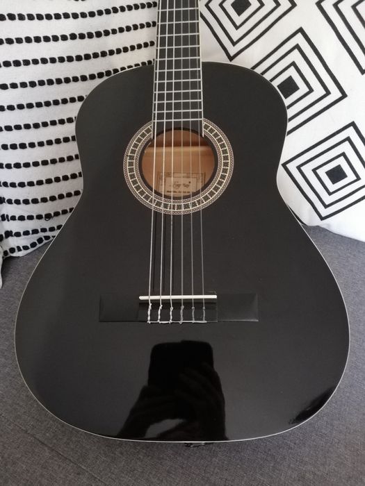 Gitara Ever play 3/4 plus pokrowiec Aleksandrów Kujawski • OLX.pl