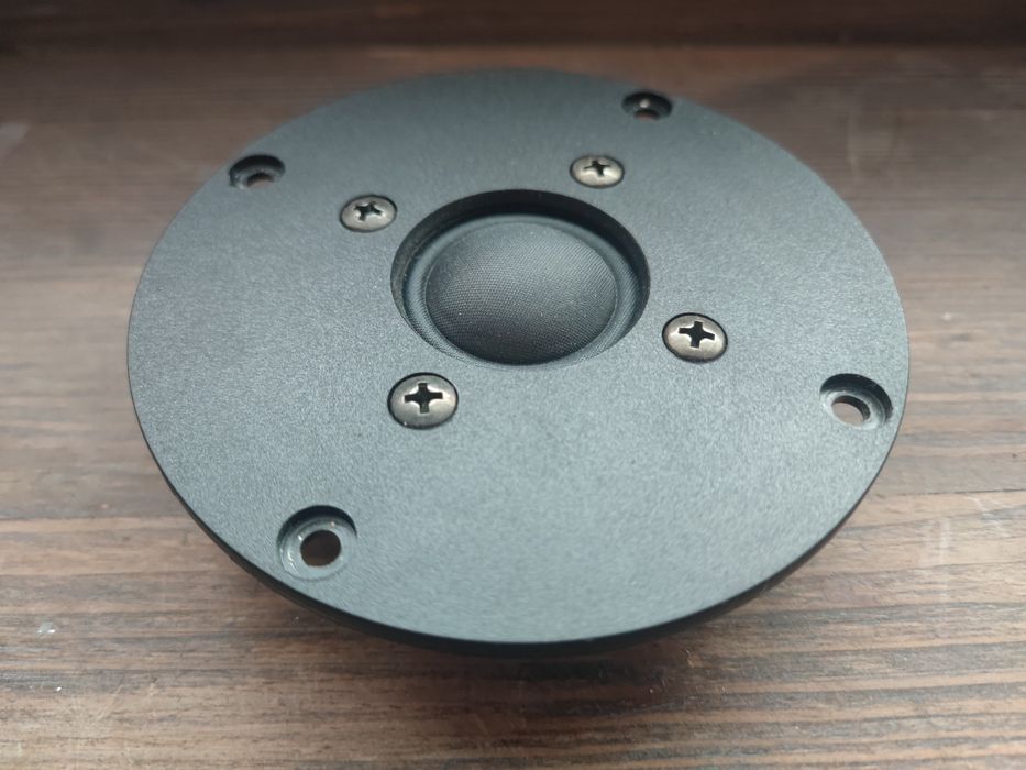 SEAS 25 TFF 6ohm Tweeter Audiofilski Wrocław Fabryczna • OLX.pl