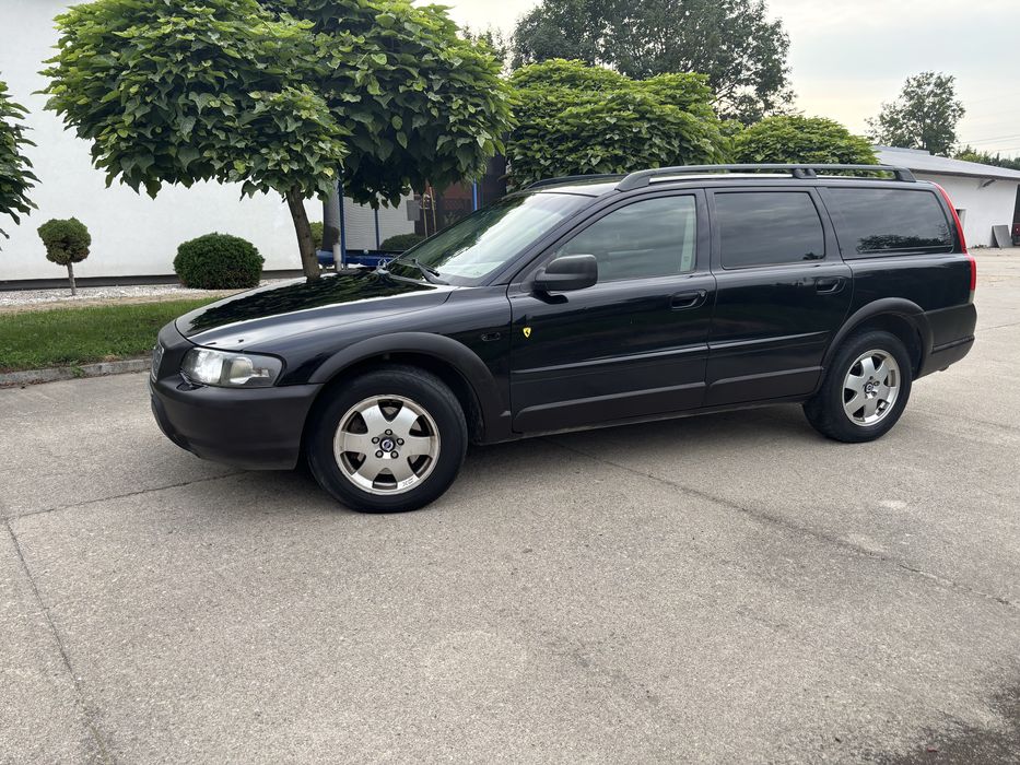 Volvo XC70 Pancerne auto rodzinne Opatkowice • OLX.pl