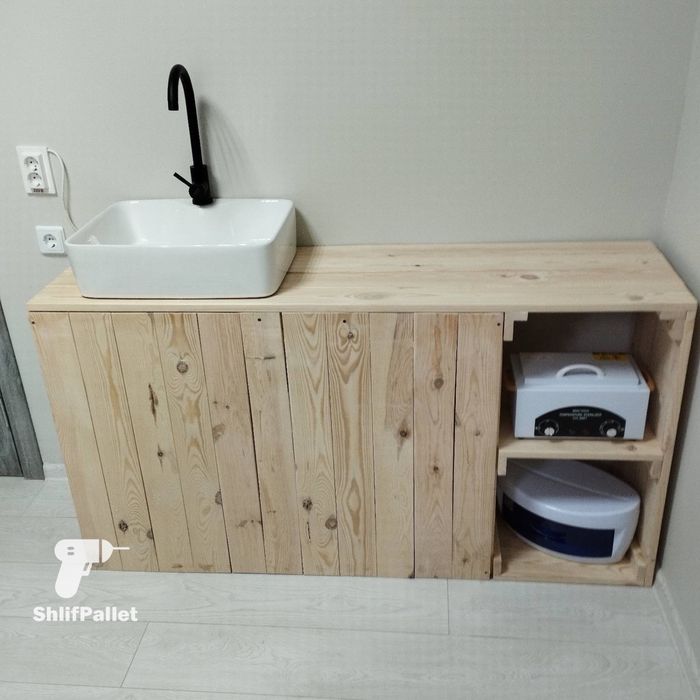 Барна стійка шафа стелаж ресепшн вітрина з дерева Меблі на замовлення Київ на Olx