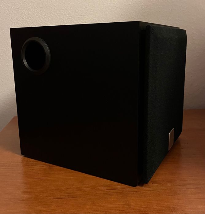 Colunas de som Creative Inspire 5.1 (5100) + placa de som soundblaster ...