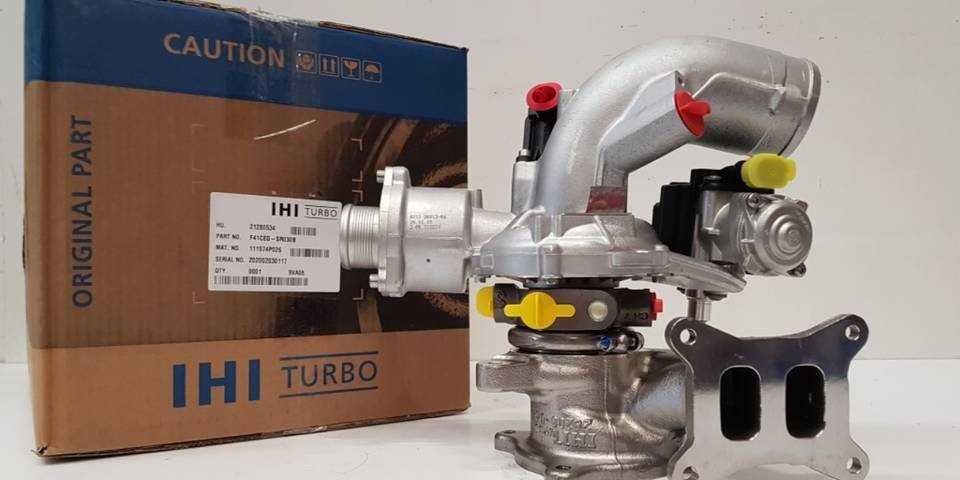 Турбокомпресор IHI 9VA08: 1 000 € - Турбіни, турбокомпресори Одеса на Olx