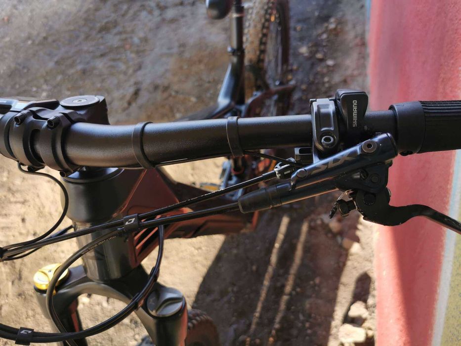 Rower elektryczny karbonowy carbon Merida Eone Sixty 8000,enduro,trail ...