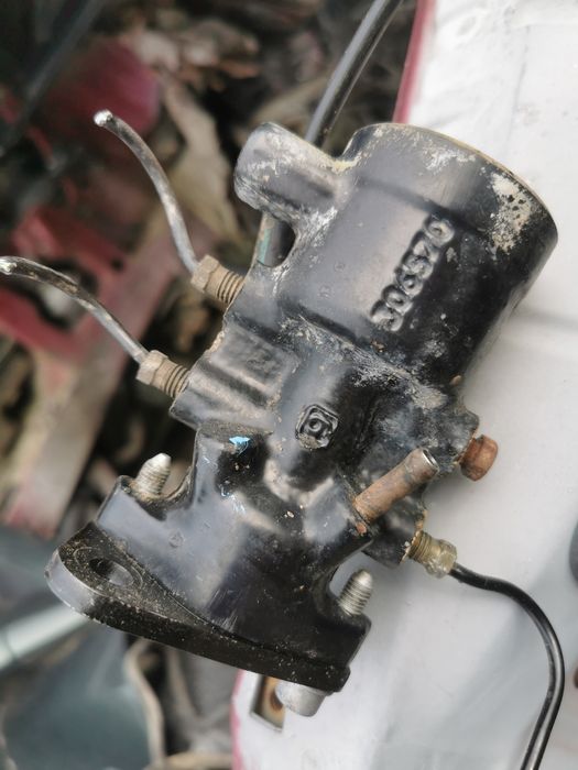 Pompa hamulcowa, zawor 306570 JCB 407 Nisko • OLX.pl