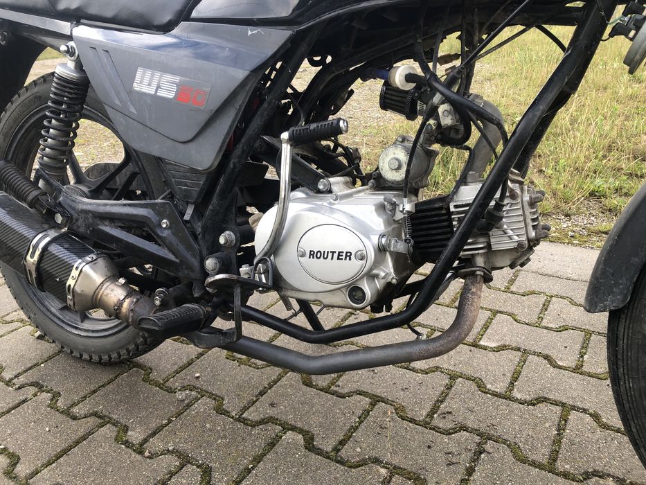 Romet ws 50. Kiełpino • OLX.pl