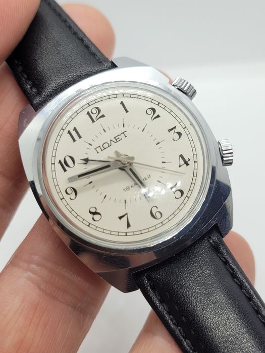 Zegarek Poljot budzik CCCP Warszawa Ursus • OLX.pl