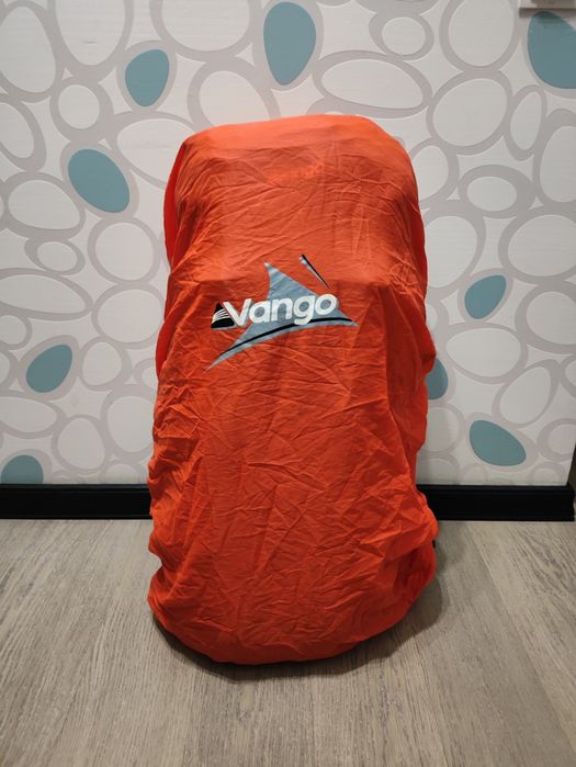 Рюкзак туристичний Vango Contour 50+10S RainCover: 2 500 грн. - Міські ...
