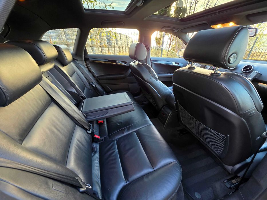 Audi A3 3.2 VR6 * Quattro * DSG * 2x S-Line * FULL OPCJA !! Malbork ...