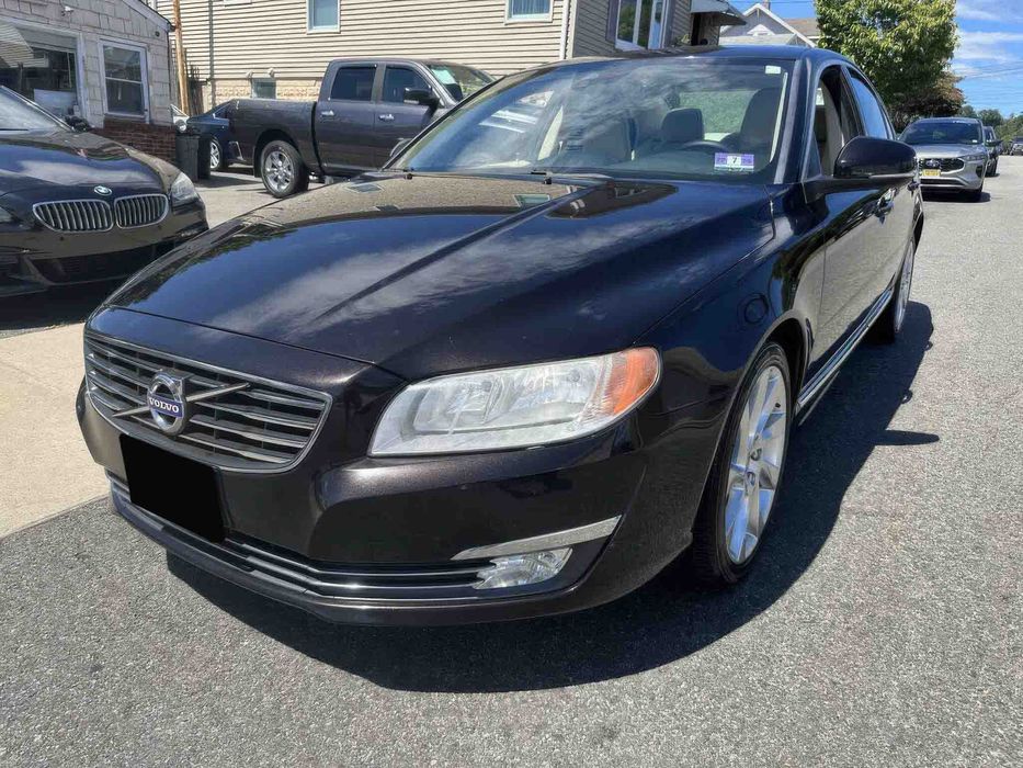 2016 Volvo S80 T5: 2 500 $ - Volvo Чернівці на Olx