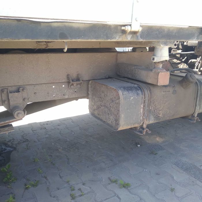 Nissan cabstar wywrotka wywrot 3.5 t Radzionków • OLX.pl