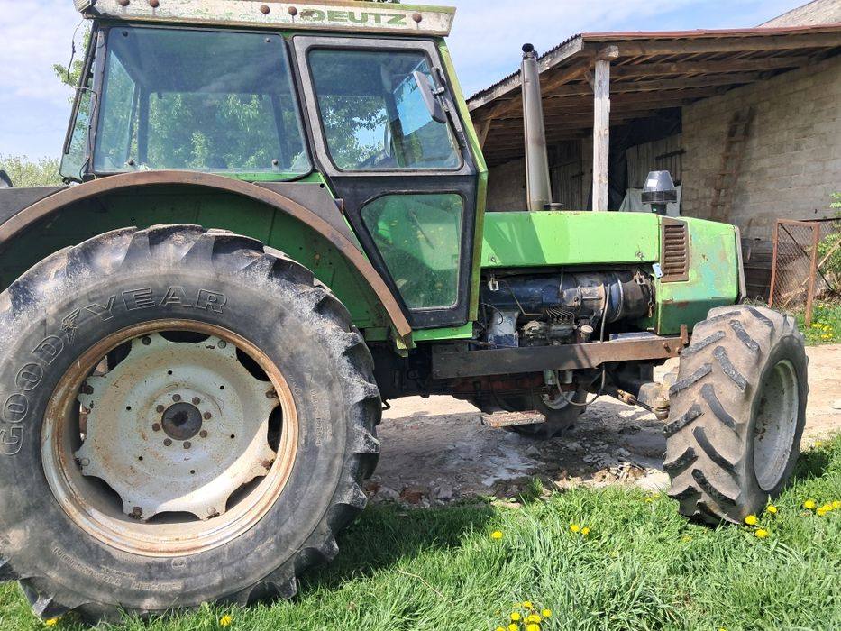 Detuz-farth DX85AN Opoczno • OLX.pl