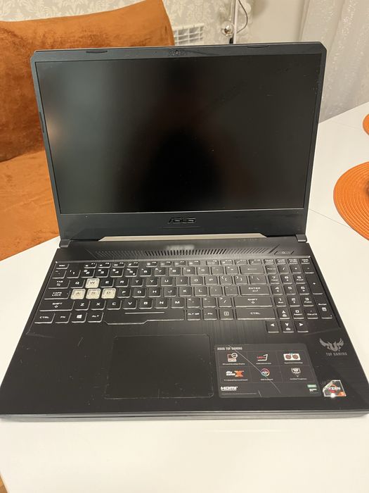 Laptop asus gamingowy tuf gaming Zawiercie Argentyna • OLX.pl