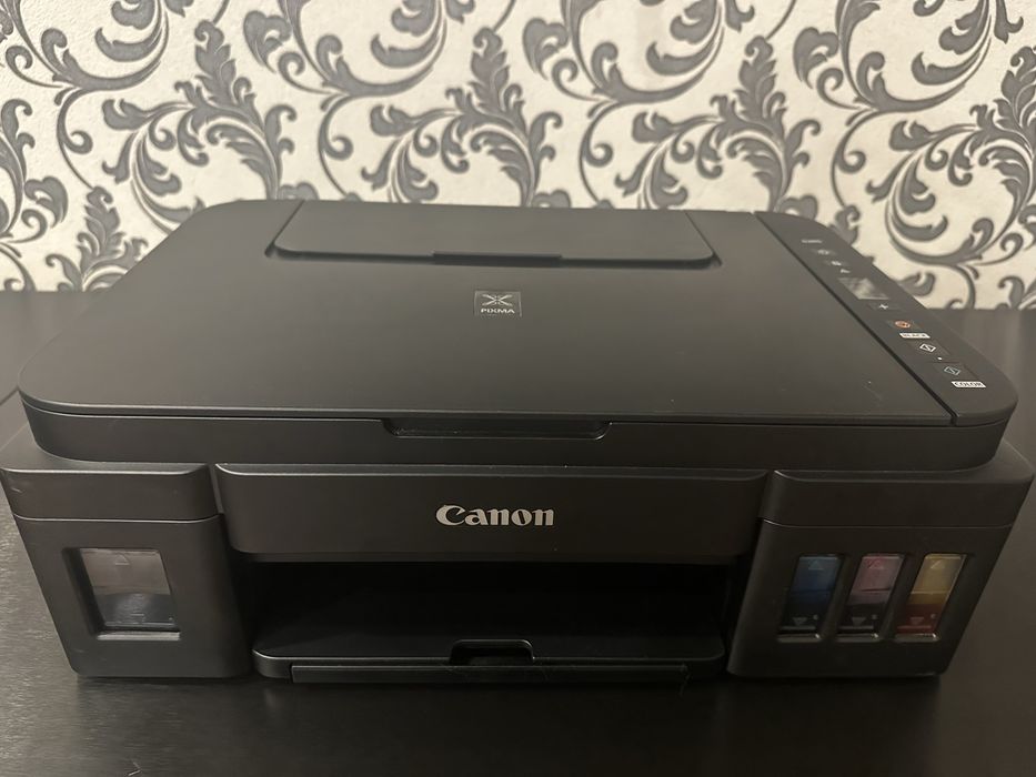Продам принтер CANON G2415: 3 500 грн. - Периферійні пристрої Харків на Olx