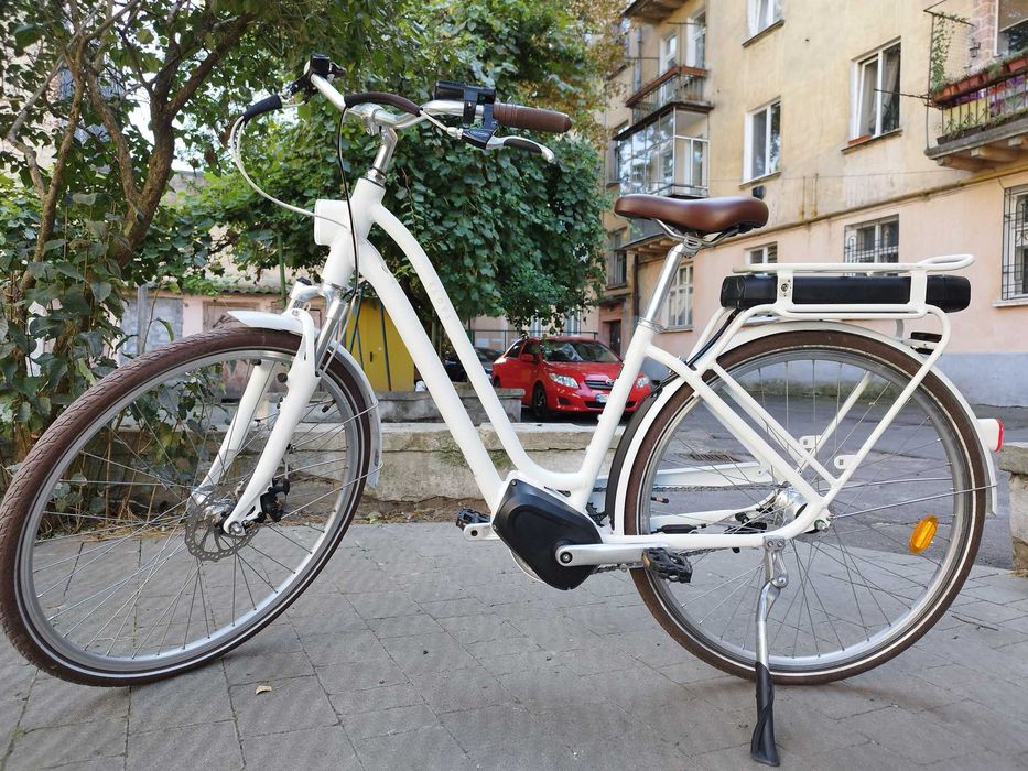 Btwin Elops 920E електровелосипед як новий електро велосипед: 23 000 ...