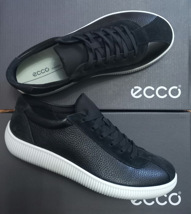 Кеди кросівки ecco soft zero m: 4 500 грн. - Кеди Черкаси на Olx
