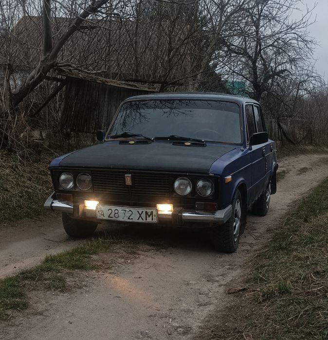 Ваз 2106 бензин 1,3: 28 000 грн. - ВАЗ Зіньків на Olx