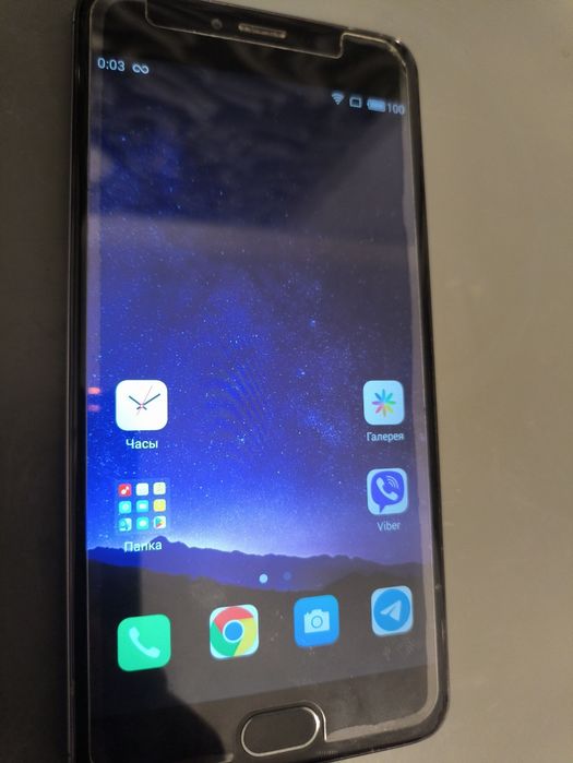 Meizu m3 note у гарному стані: 1 000 грн. - Смартфони / мобільні телефони Київ на Olx