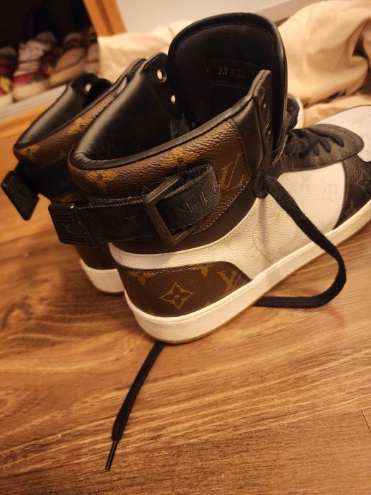 Tenis da louis viton impecavel muito novo Oeiras E São Julião Da Barra ...