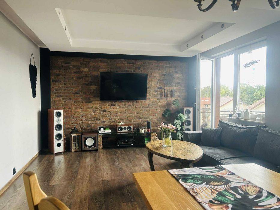 Mieszkanie 64m2 Bolszewo Bolszewo • OLX.pl