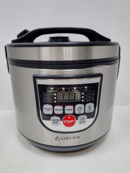 Мультиварка Delfa DMC-500: 593 грн. - Пароварки, мультиварки Кременчук на Olx
