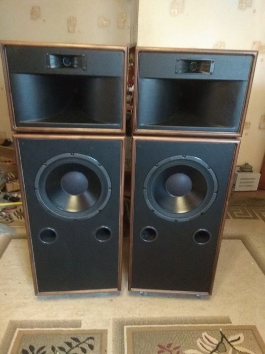 Акустическая система Cornscala (Klipsch): 150 000 грн. - Акустичні ...