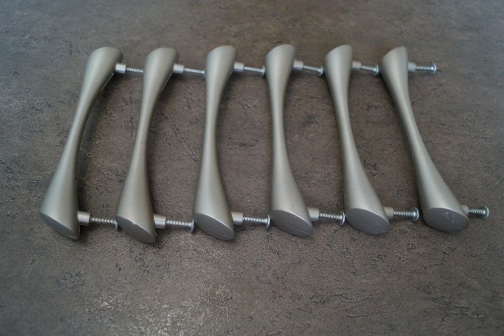 Ручка мебельная пластиковая для мебели: 20 грн. - Прочие товары для ...