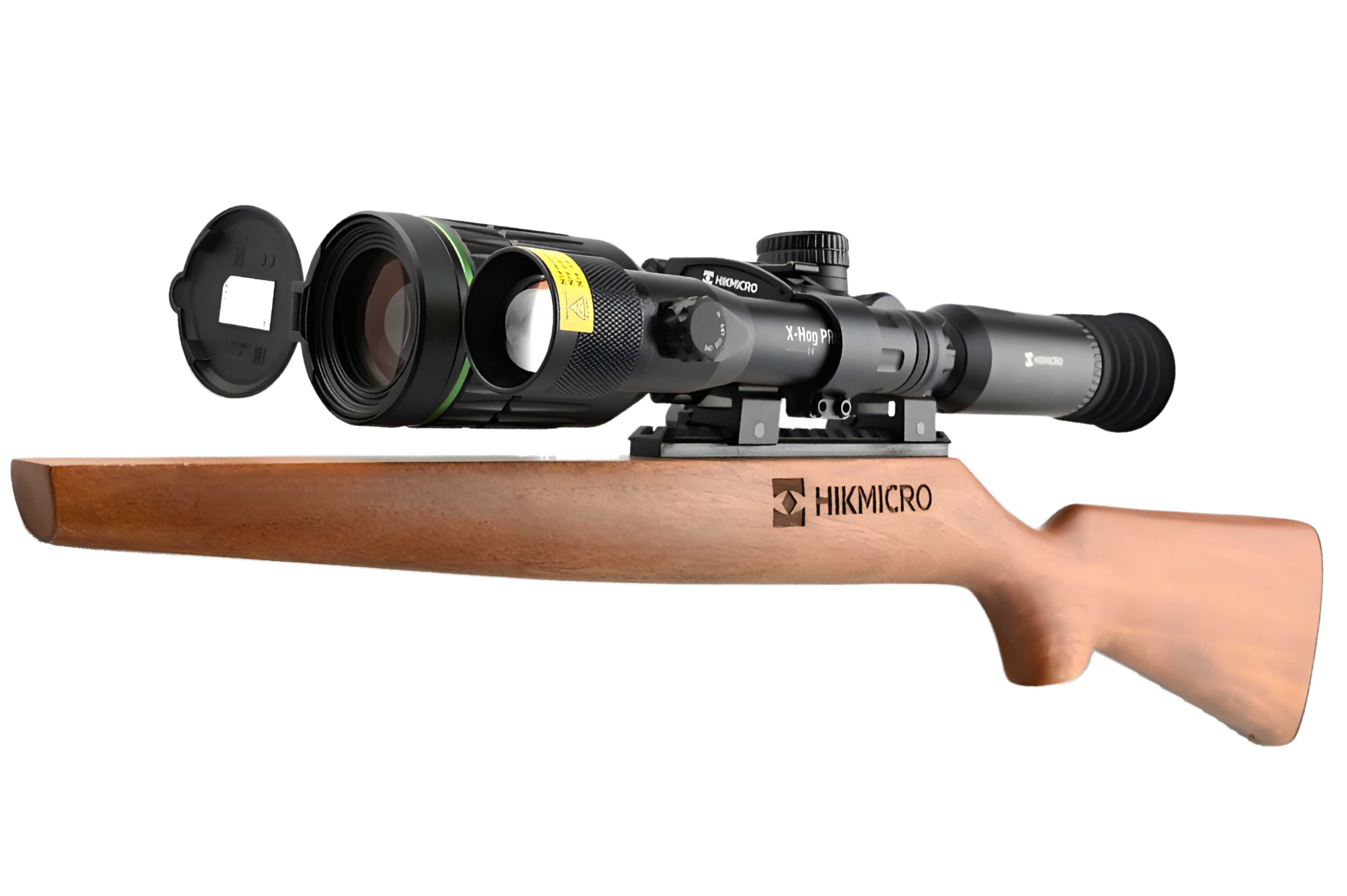 Luneta noktowizyjna HIKMICRO Alpex 4K A50EL LRF + X-HOG Pro 850/940 NM ... Luneta noktowizyjna HIKMICRO Alpex 4K A50EL LRF + X-HOG Pro 850/940 NM ...