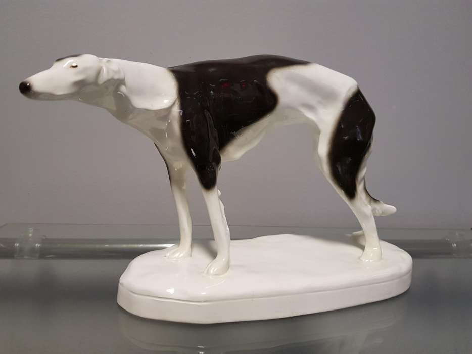 Goldscheider - Figura Chart - ok.1911/12r. Jubiler GT Szczecin Centrum • OLX.pl