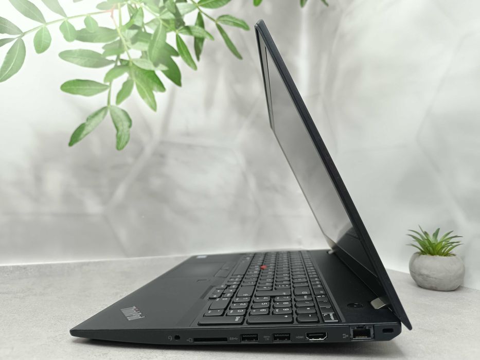 Lenovo ThinkPad T580/i7-8650U/NVIDIA MX 150(2GB)/4К/16GB/SSD 256M2: 11 ...