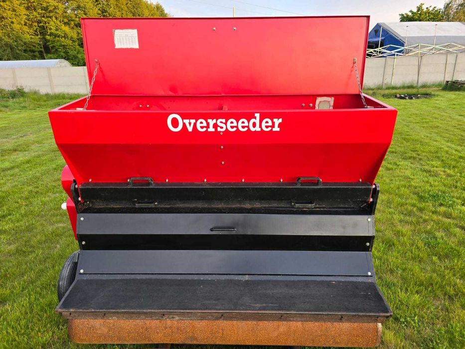 Siewnik wgłębny - szczelinowy Redexim OVERSEEDER 1575 Wola Niechcicka ...