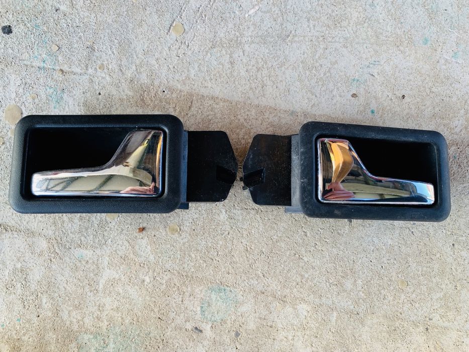 Ручка відкривання дверей Audi80B3 Audi80B4 Audi90 AudiCoupe Ауді Авді ...