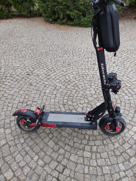 Hulajnoga elektryczna Kukirin M4 pro Piotrków Trybunalski • OLX.pl