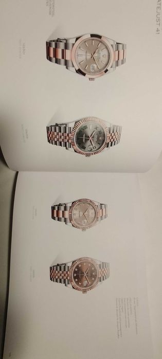 ROLEX - CATÁLOGO CATÁLOGO OFICIAL 2021/2022 Areeiro • OLX Portugal