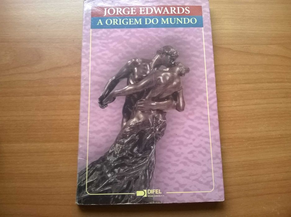 A Origem do Mundo - Jorge Edwards Carcavelos E Parede • OLX Portugal