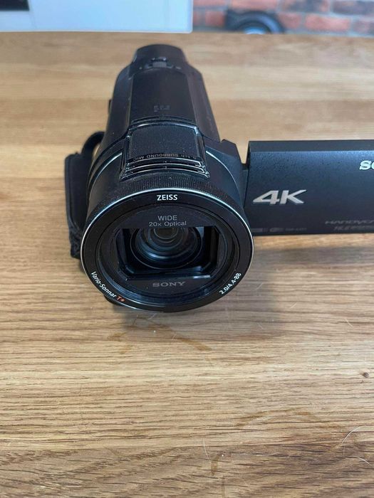 Kamera Sony FDR-AX53 Gdańsk Jasień • OLX.pl