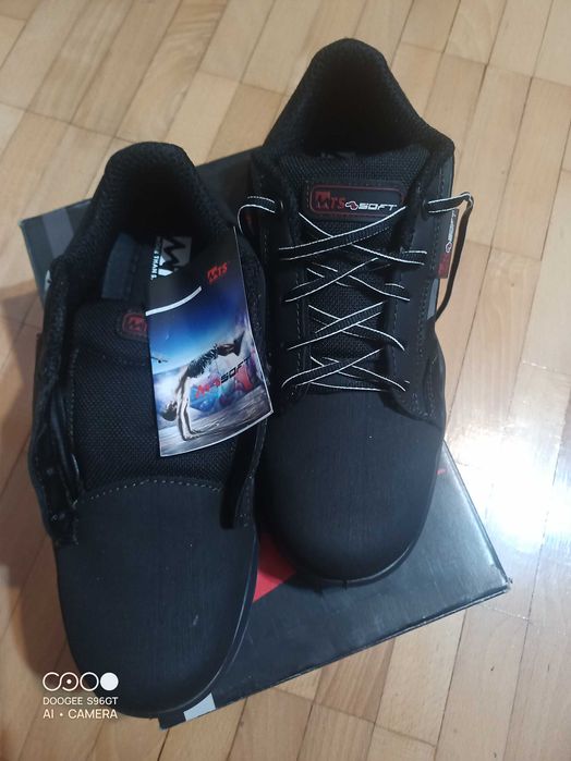 Buty BHP Safety shoes S3 - CURTIS FLEX - MTS r. 41 - nieużywane Sędziszów Małopolski • OLX.pl