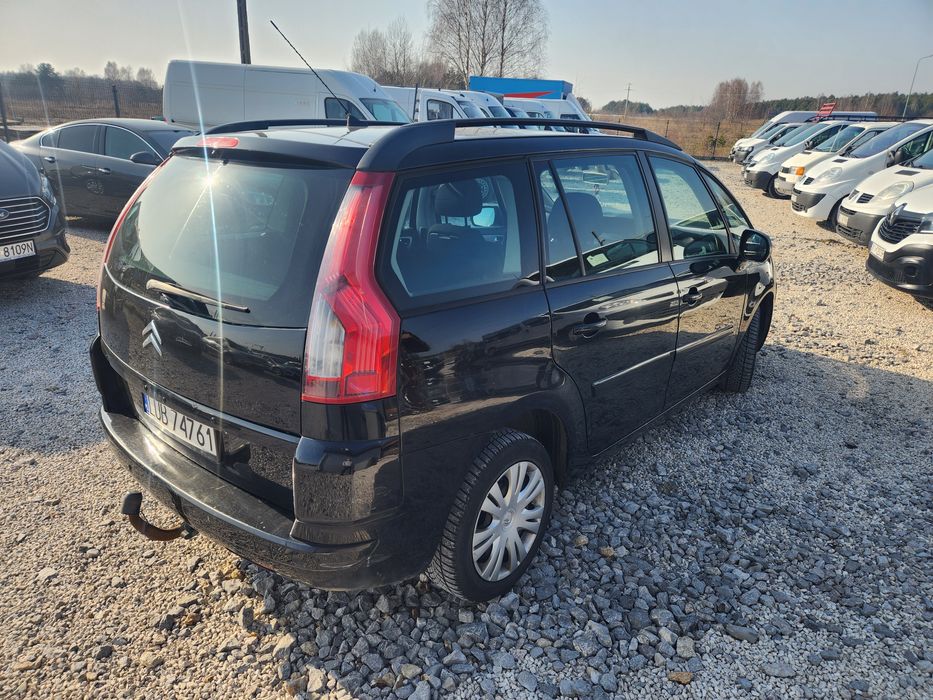 C4 Grand Picasso 7- osobowy Raków • OLX.pl