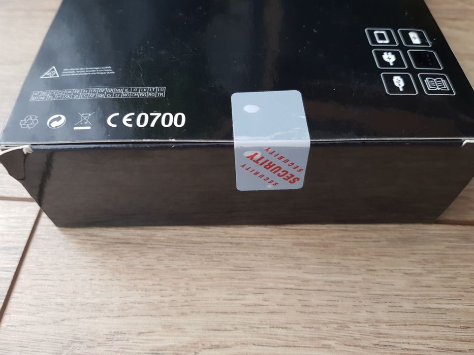 Tablet Orange SEGO P350X czarny - LTE / 8" nowy fabrycznie zapakowany ...