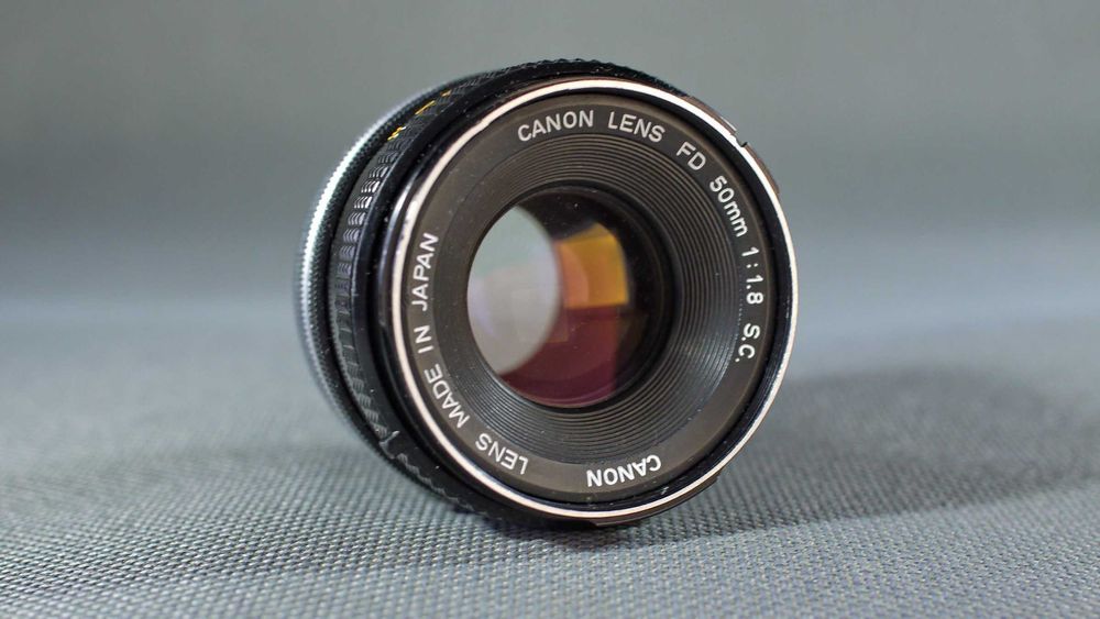 Объектив Minolta 50mm/1.7 Крепление байонета Minolta MD.: 800 грн. - Об ...