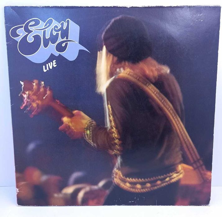 Bruce Springsteen, Eloy, Guns N' Roses, Journey, Madonna, Van Halen LP ...