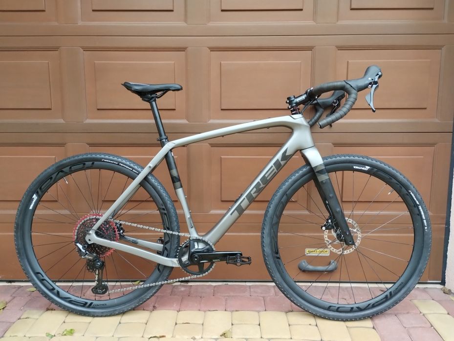 Trek Checkpoint SL5 Gravel Carbon 56cm 2022 1x12 GRX DT 350 Papiery ...