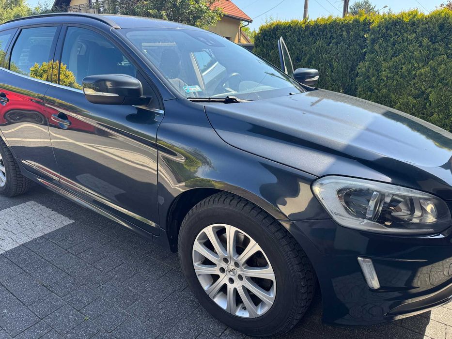 Volvo D XC60 Suv Sosnowiec • OLX.pl