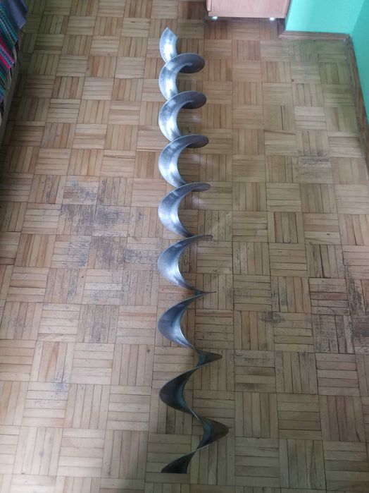 Żmijka spirala ślimak podajnik przenośnik dozownik wstęga podajnika Jarosław • OLX.pl