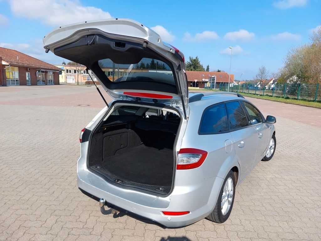 Бампер передній Ford Mondeo MK4 разборка Форд Мондео МК4 запчастини ...
