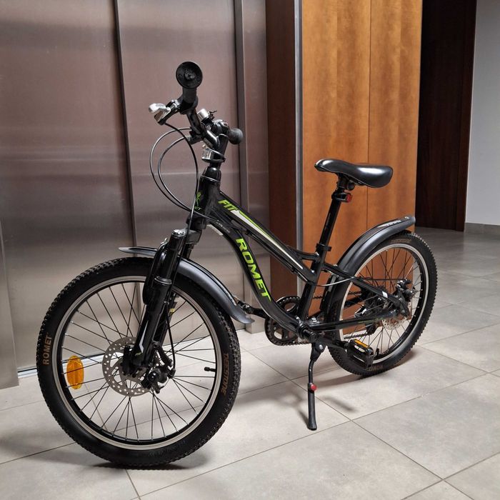 Rower Romet Rambler 20" Warszawa Wola • OLX.pl