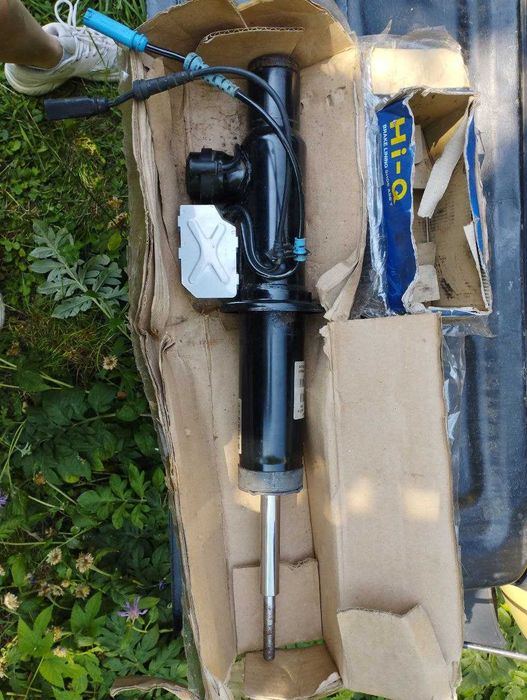 Стійка амортизатора BMW X5 E70 - 37116794531: 22 000 грн ...